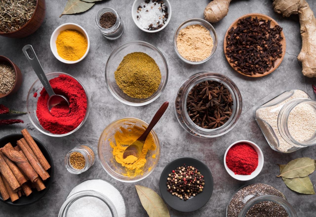 Nahar Organics | India's Best Spices & Herbs